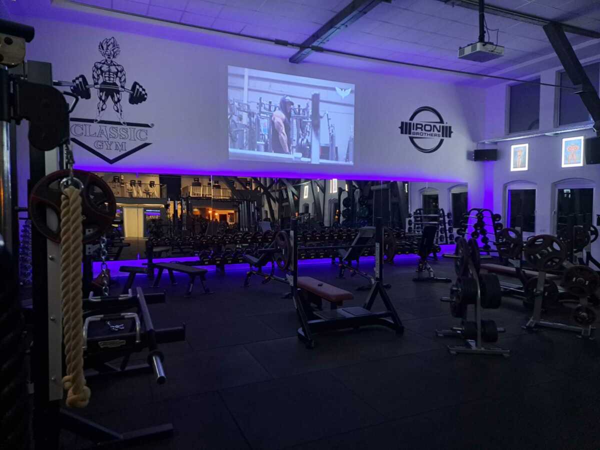 Das Studio - Classic Gym Weilmünster